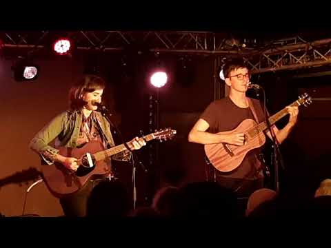 Reina del Cid and Josh Turner - Morse Code - Paris 2019