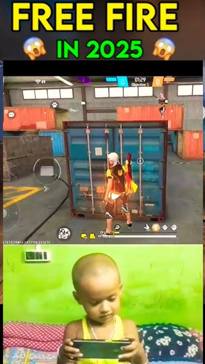 Free Fire k 2025 %F0%9F%98%B1 Mein Kaisa Hoga #freefire #shorts # ...
