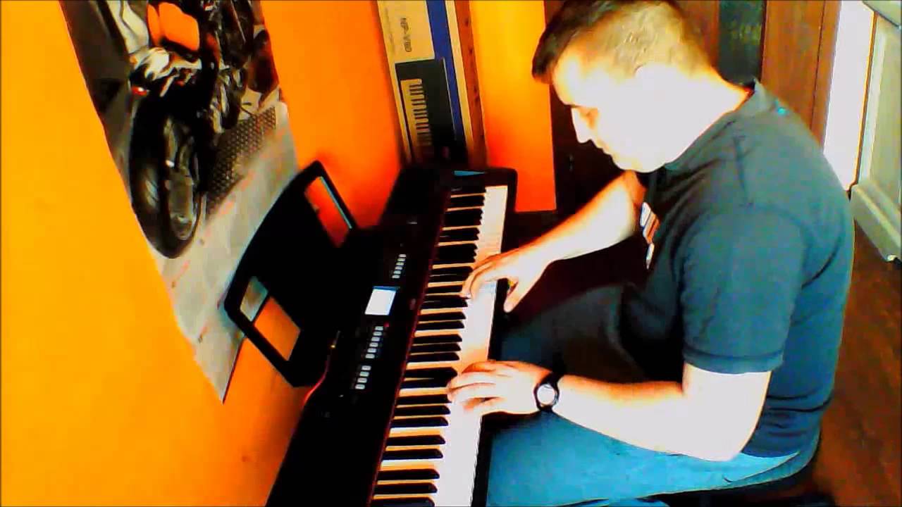 Gothic 3 - The Final Melody (Kai Rosenkranz) - Piano Solo - YouTube