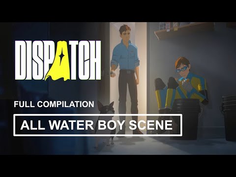 Waterboy - Funniest & Best Scenes - Dispatch