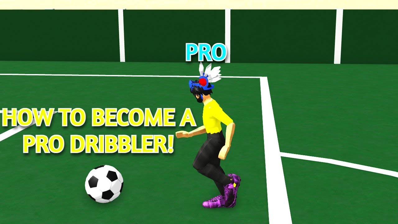 How to Become a PRO DRIBBLER in Realistic Street Soccer! 😲😀 - YouTube
