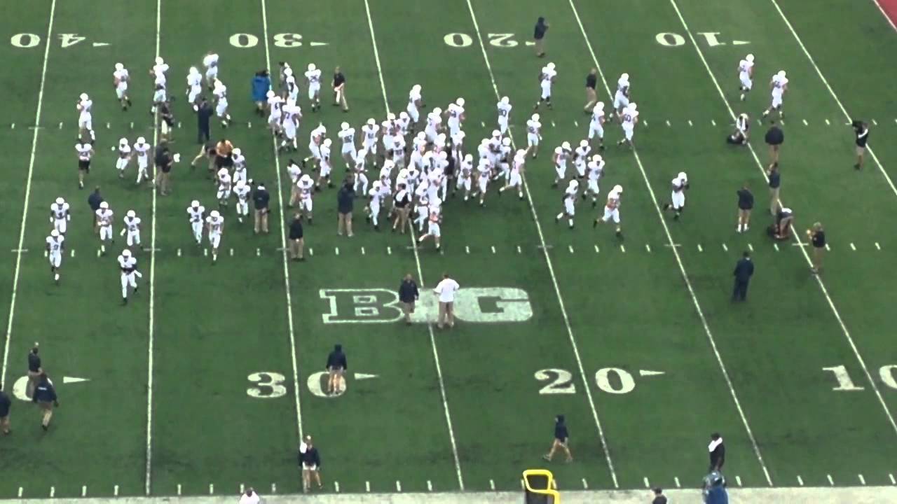 Penn State strength coach Craig Fitzgerald - YouTube