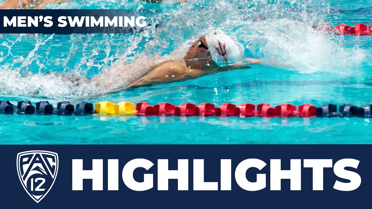 ASU’s record-setting day highlights first day of 2024 Pac-12 Men’s ...