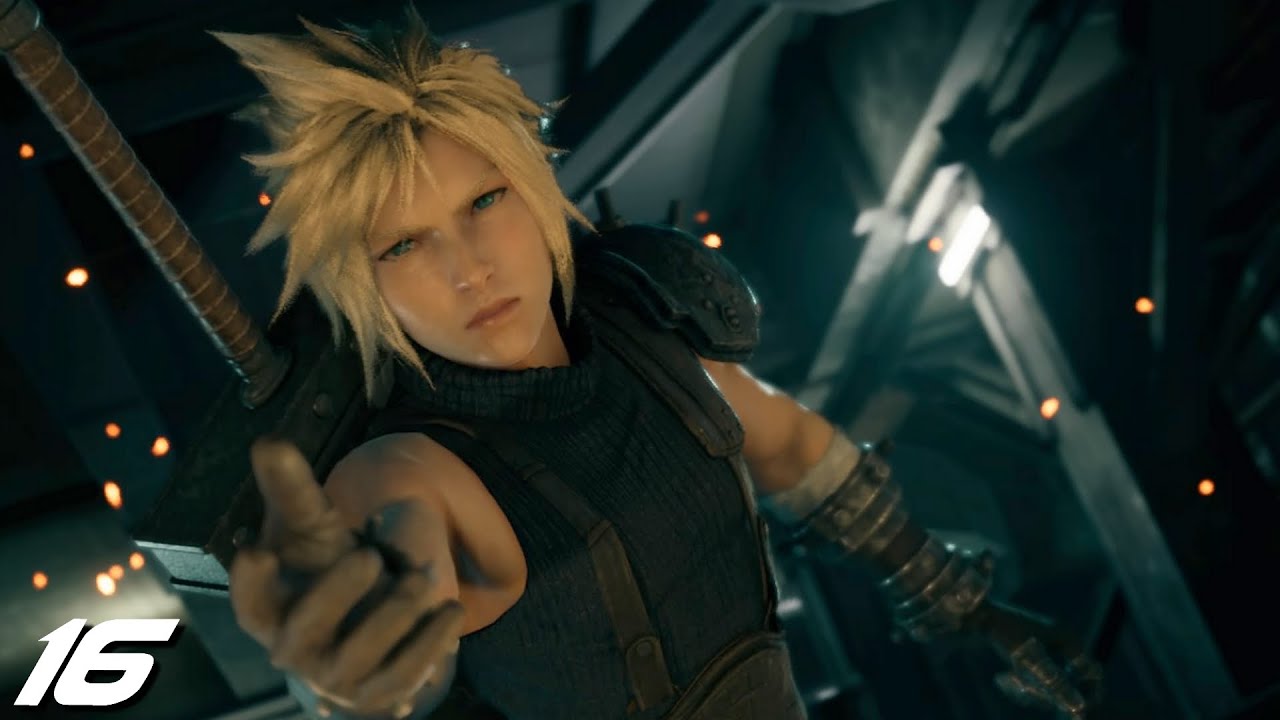 Final Fantasy 7 Remake | #16 | A Solução - YouTube