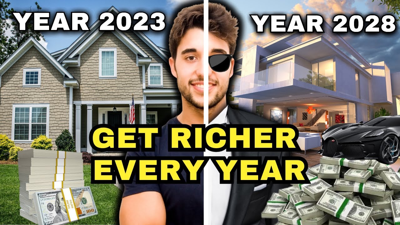 Mastering Wealth Generation: The 12 Assets Millionaires Swear By - YouTube