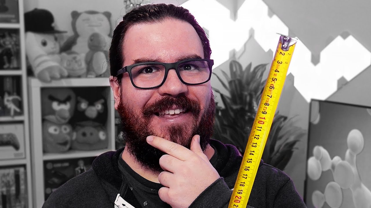 O Meu SEGREDO de 48 Centímetros... - YouTube