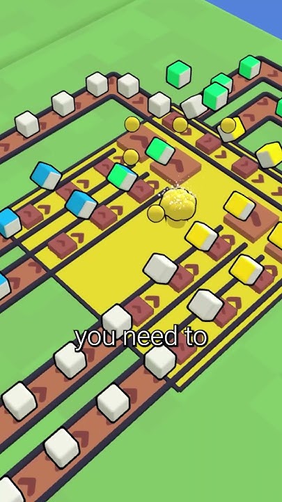 Is Cubetory a Shapez clone? #indiegame #indiegamedev #indiegames #gamedev #devlog #godot - YouTube