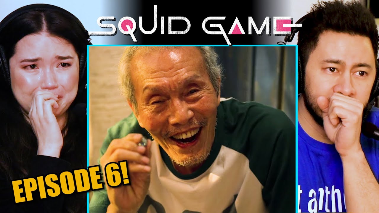 SQUID GAME | S01E06 - "Gganbu" | Spoiler Review & Breakdown | 오징어 게임 ...