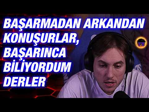 RRaenee Ebeveyn Baskıları, Eğitim ve Meslek Seçimi Hakkında Sohbet