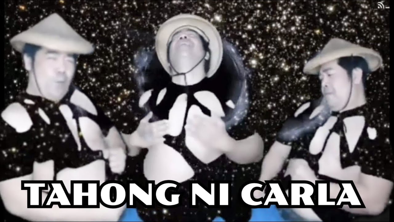 Tahong Ni Carla Tiktok Dance Compilation Youtube