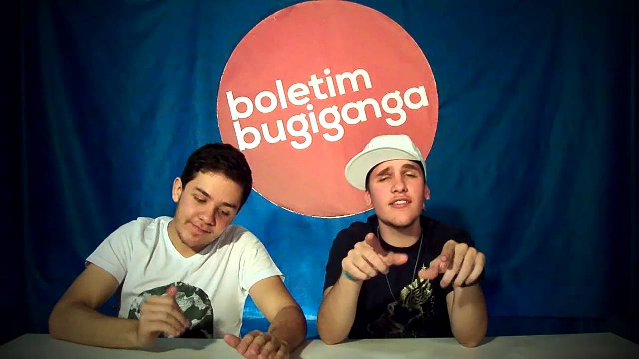 Boletim Bugiganga | Programa #39 - YouTube