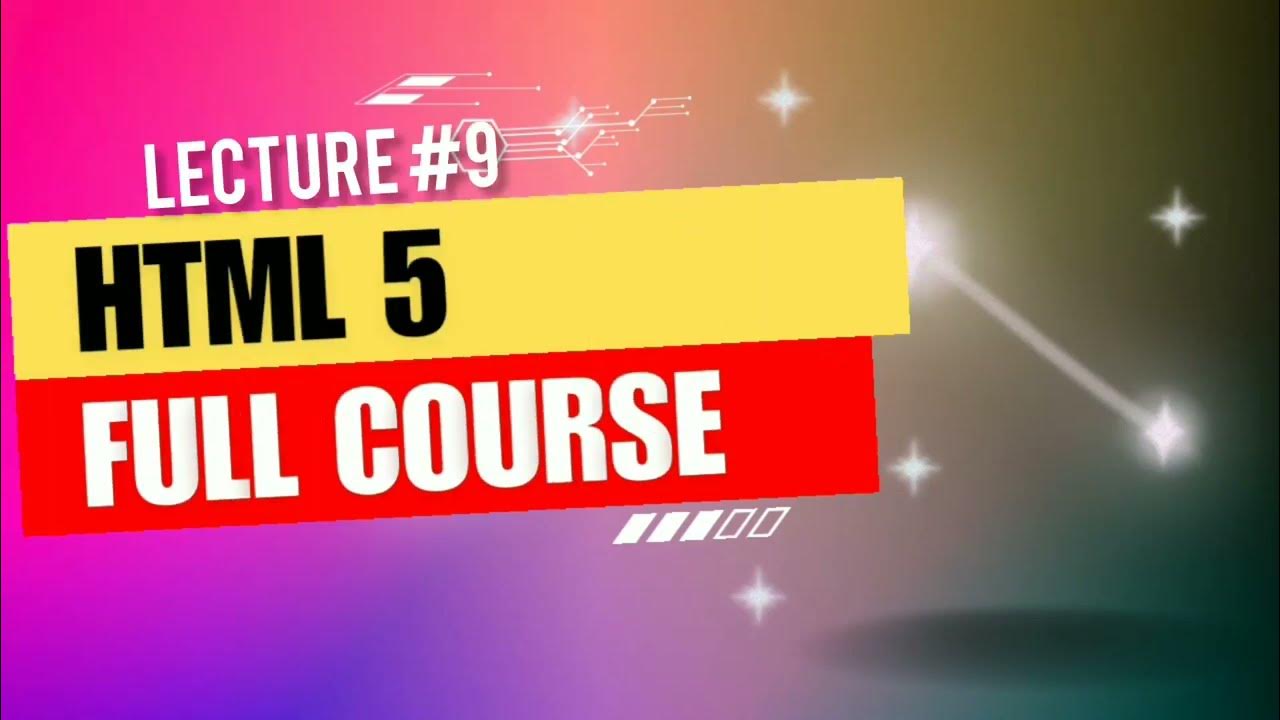 Bi Directional Tag | BDO Tag| Lecture #9 | HTML 5 | Urdu & Hindi - YouTube