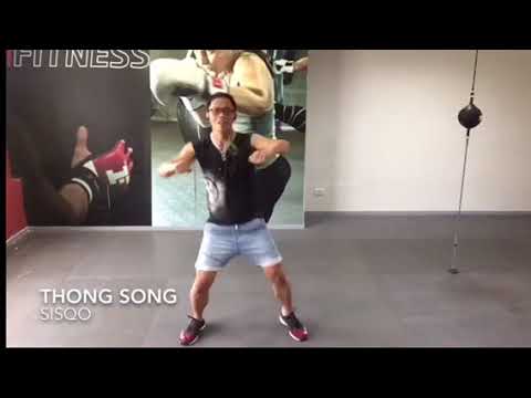 ZUMBA®️FITNESS - THONG SONG