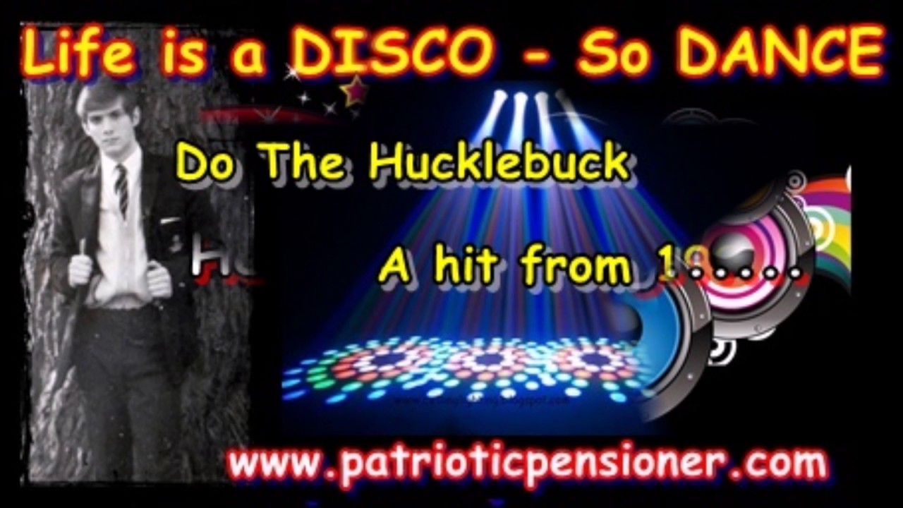 Do The Hucklebuck - YouTube