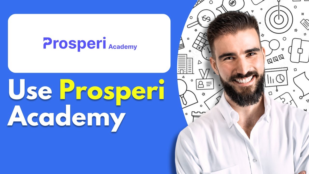 How to Use Prosperi Academy (2025) - YouTube