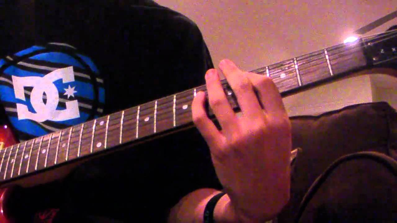 Bo Burnham- "Oh Bo" GUITAR COVER - YouTube