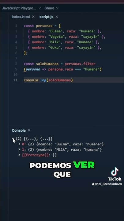 Encontrar Personaje De Dragon Ball 😳 Programador Programmer Javascript Parati Short Shorts