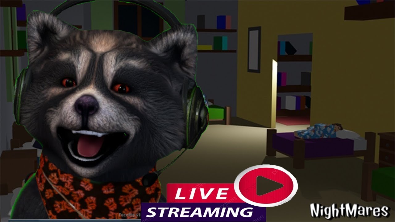 LIVE Nightmares [Beta] - MABAR - ROBLOX MIGI - YouTube