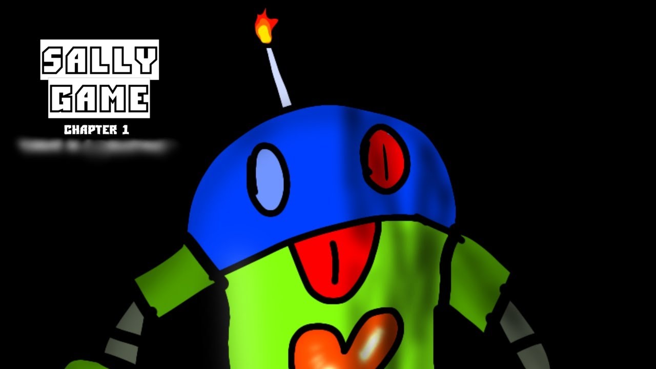 SALLY GAME CHAPTER 1! TEASER-TRAILER. - YouTube