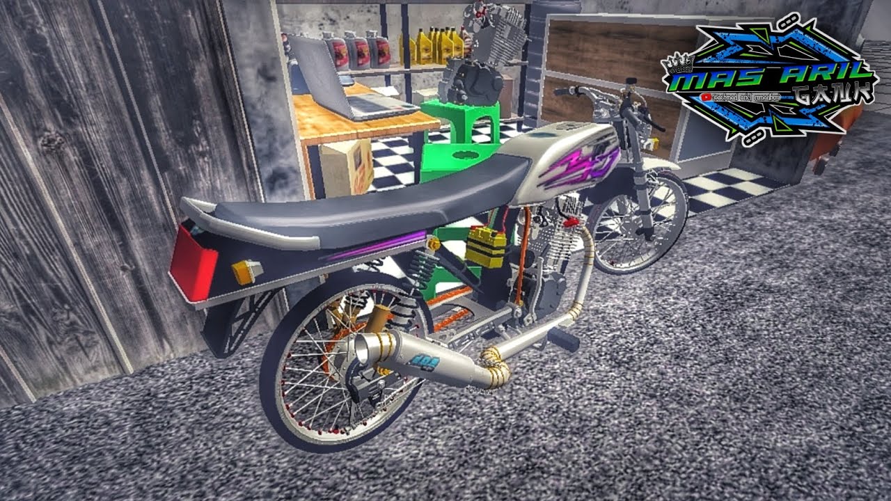 [SHARE] MOD HEREX GL W9 STYLE | GTA SA ANDROID - YouTube