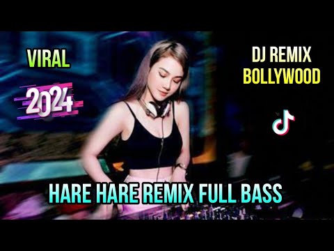 LAGU JOGET INDIA HARE HARE🌴REMIX FULL BASS