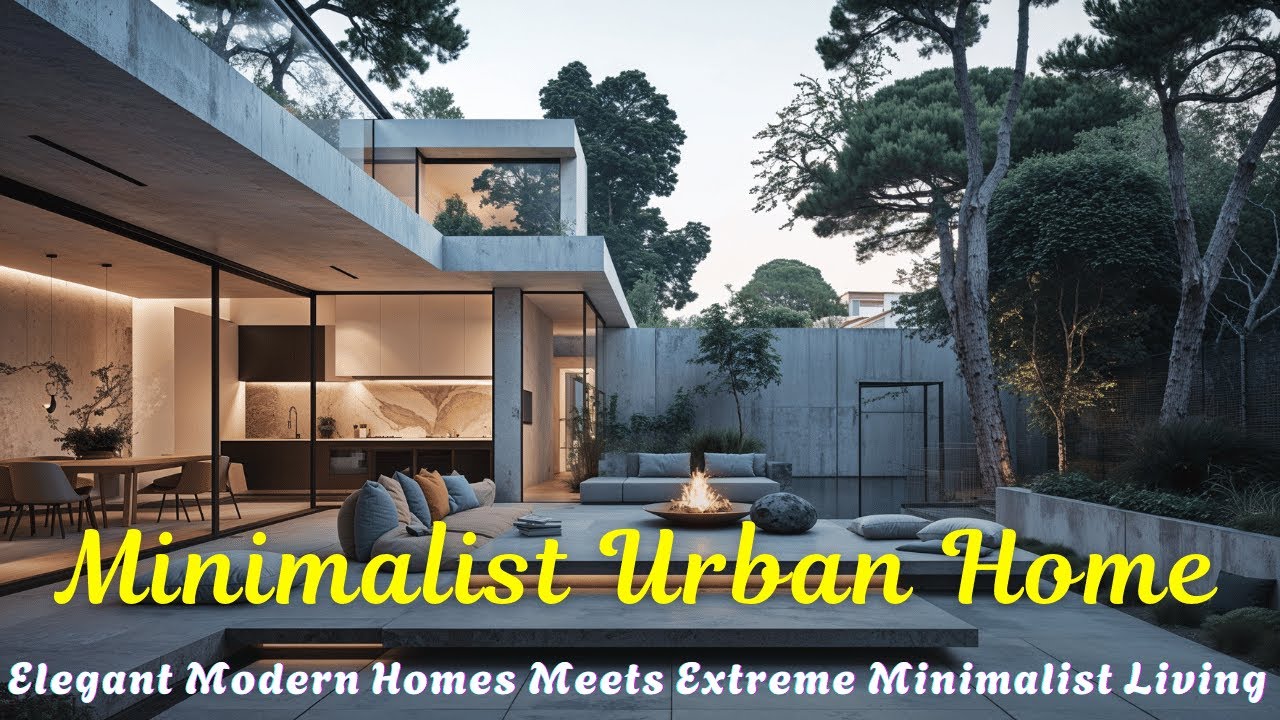 Elegant Homes for the Modern Family Urban Exploration Meets Extreme ...