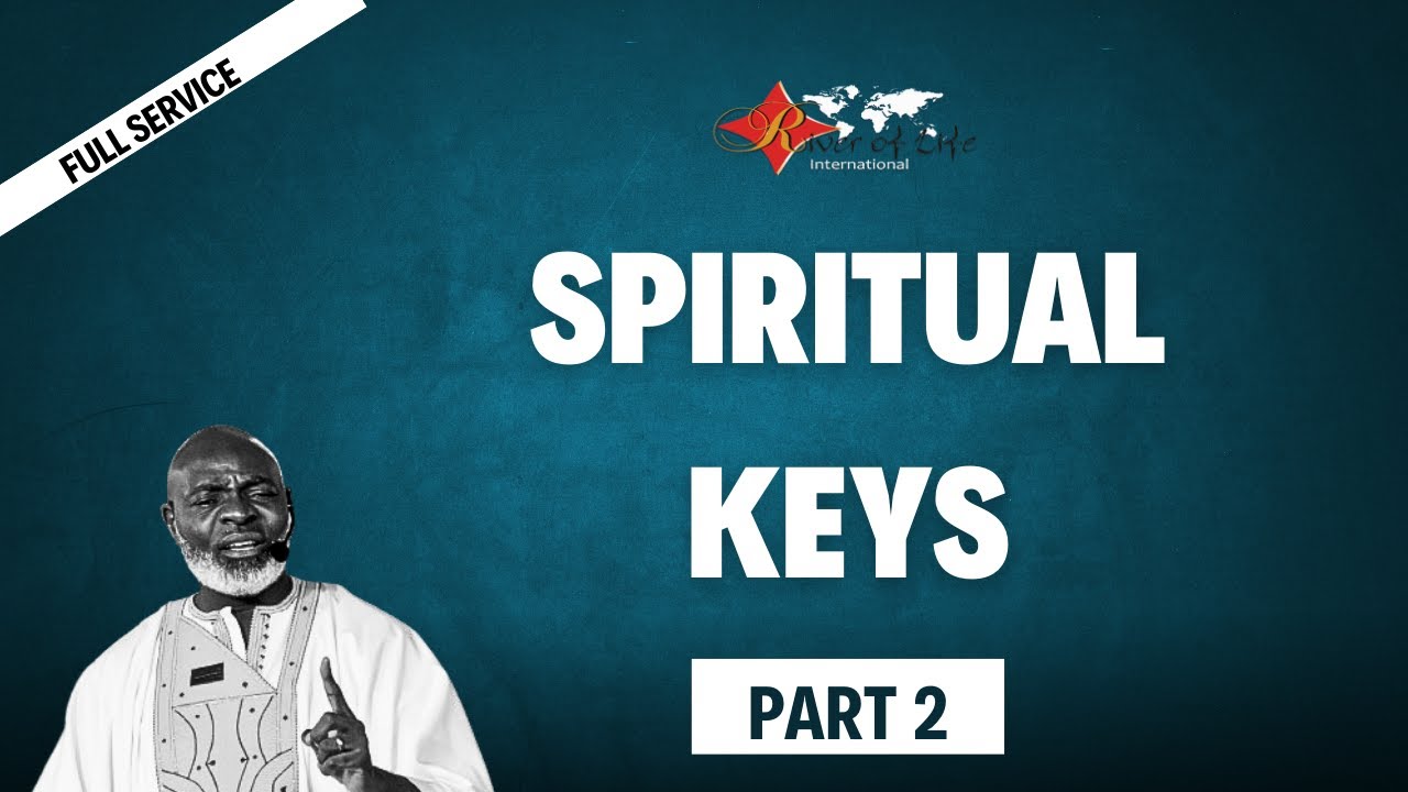 2024-11-22 SPIRITUAL KEYS BY PROPHET BOTHWELL PHIRI - YouTube