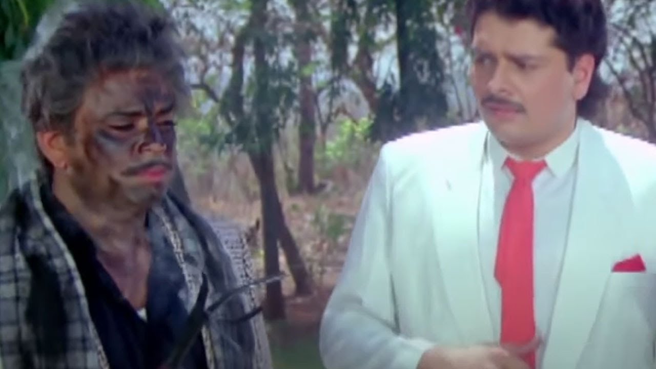 किसके मामा की गन (Vasco Da Gama Ki Gun) - Paresh Rawal | Andaz Apna ...