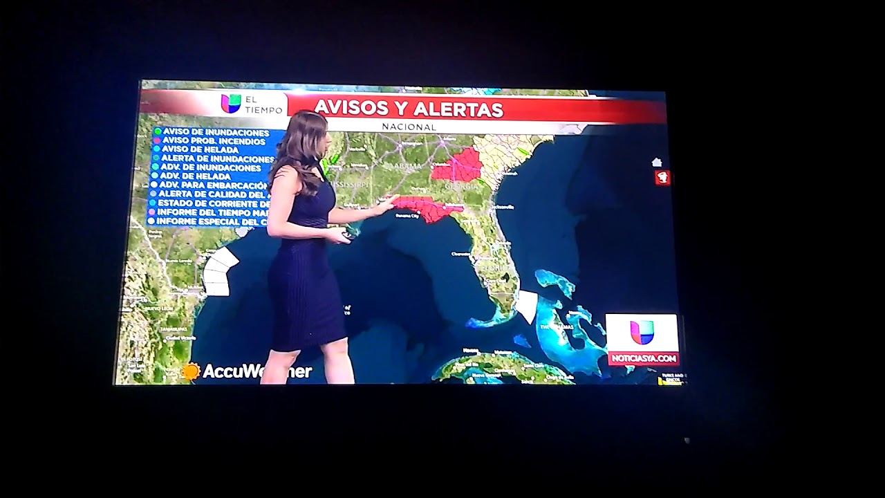 Lucy Rojas Sexy Legs Black OutFit El Tempo - YouTube