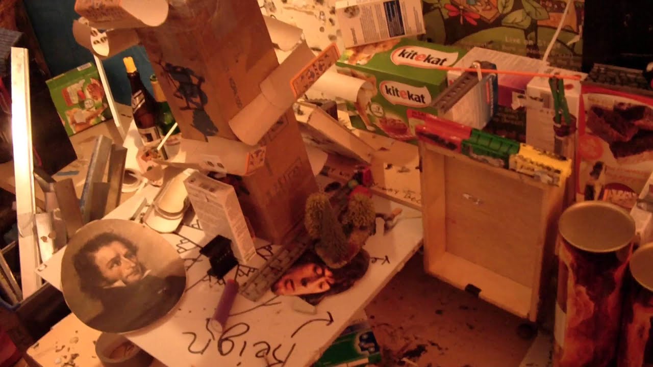 Princess Finger Box- Rube Goldberg Pitagora Suichi ピタゴラスイッチ 164 - YouTube