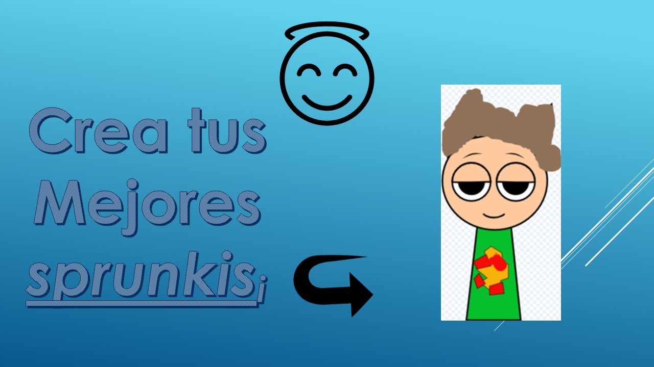 Consejos para crear Sprunki con Noah - YouTube
