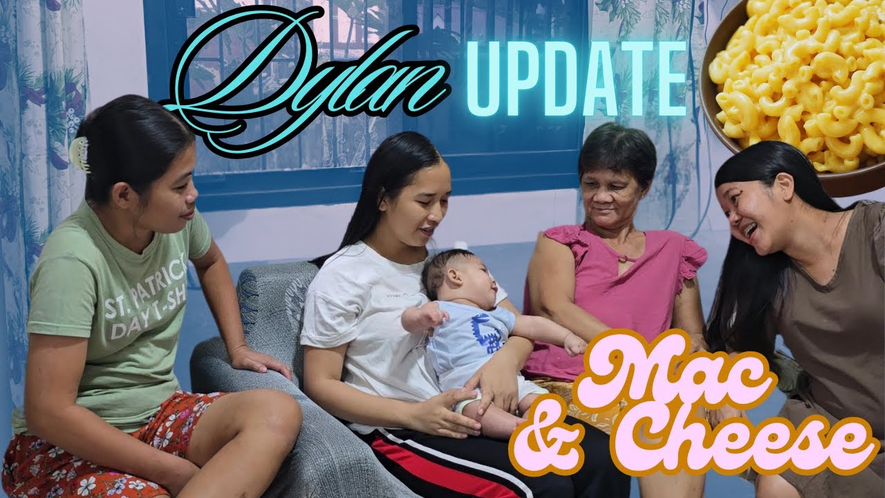 EP 324 | Update kay Baby Dylan may pa Meryenda si Manager Meloy ...