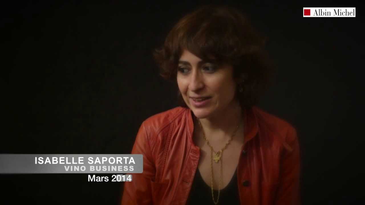 Vino business - Isabelle Saporta - YouTube