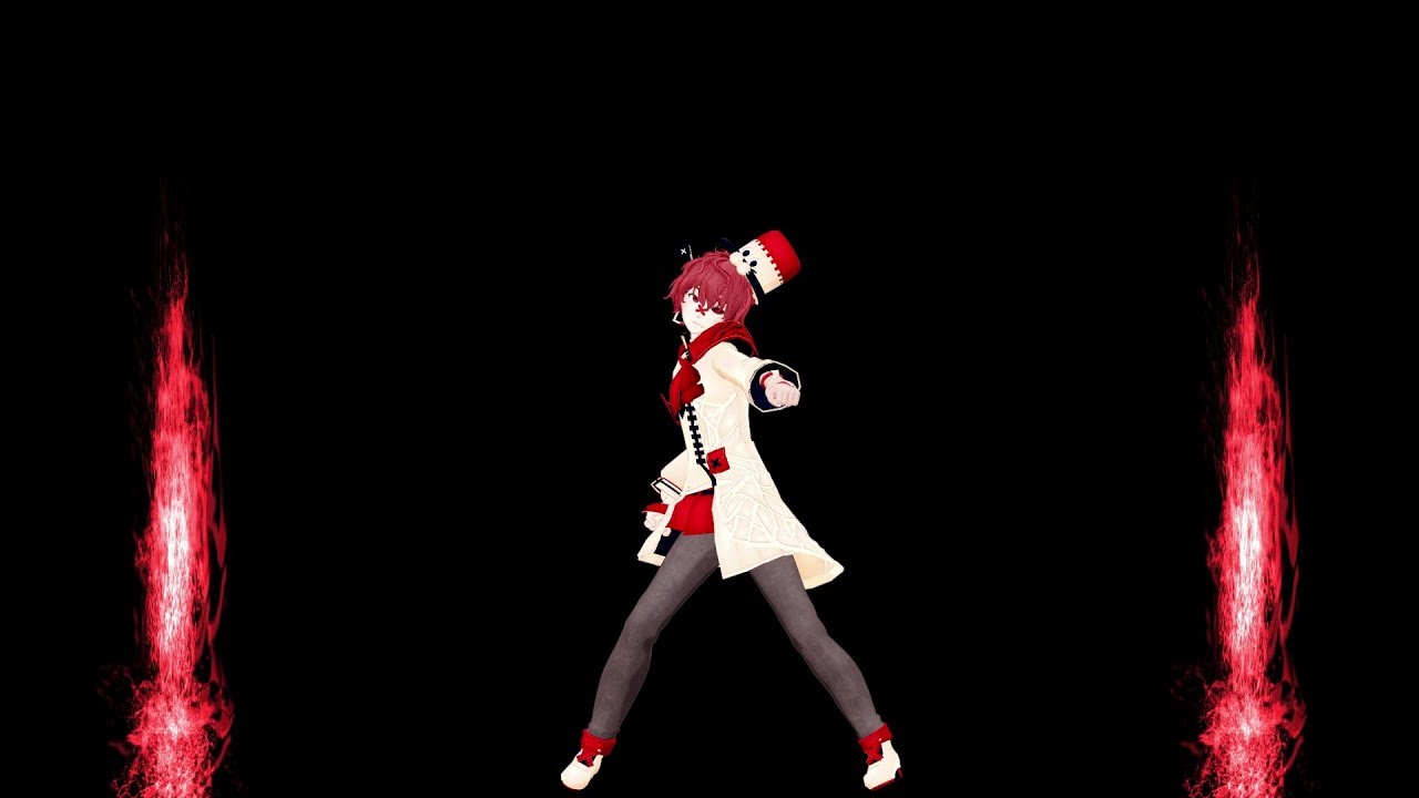 MMD Paradichlorobenzene 》Fukase HOLOGRAM READY - YouTube