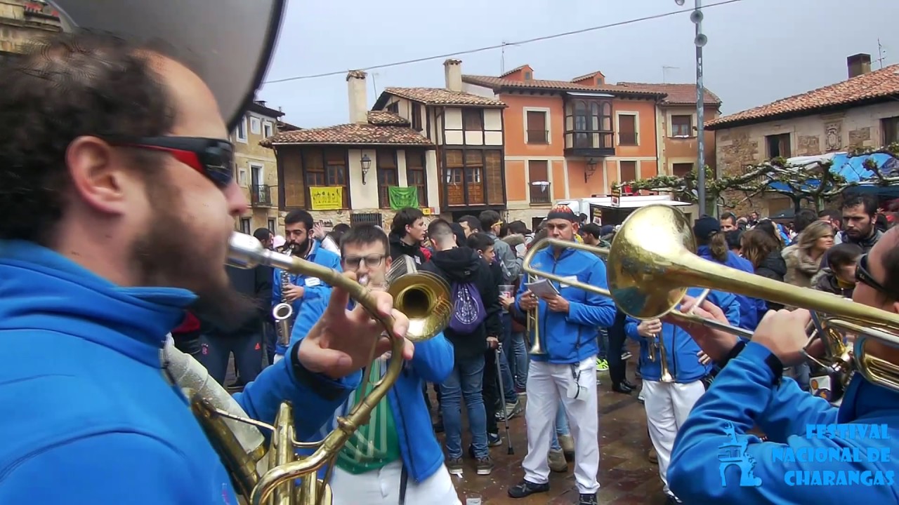 Charanga Cubalibre 2ª Mejor Charanga Nacional 2017 en el Festival ...