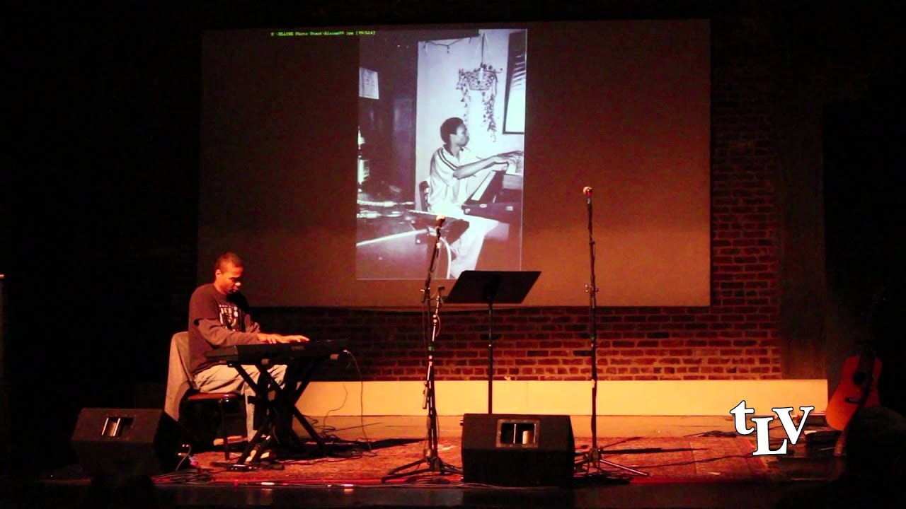 Bill Perry, Jr. "It's A Wonderful World" March 15, 2014 Tribute to ...