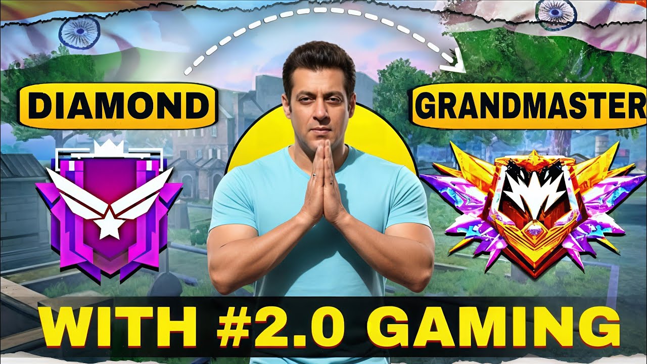 Road to GRANDMASTER - In 9 Hours | Push New Season 48 | Global Top 1 ...