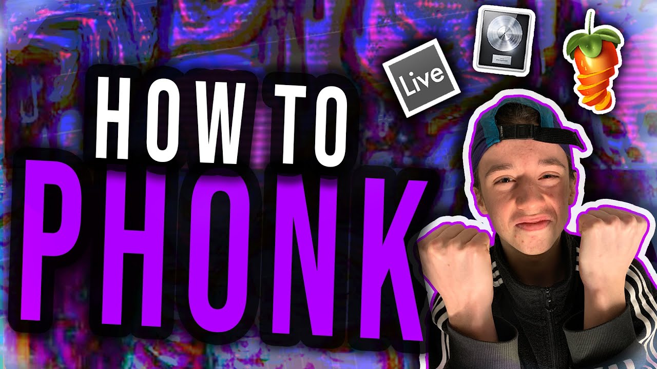 How To Make PHONK | Ableton Tuturial | Ft. @ChromaticBeats - YouTube