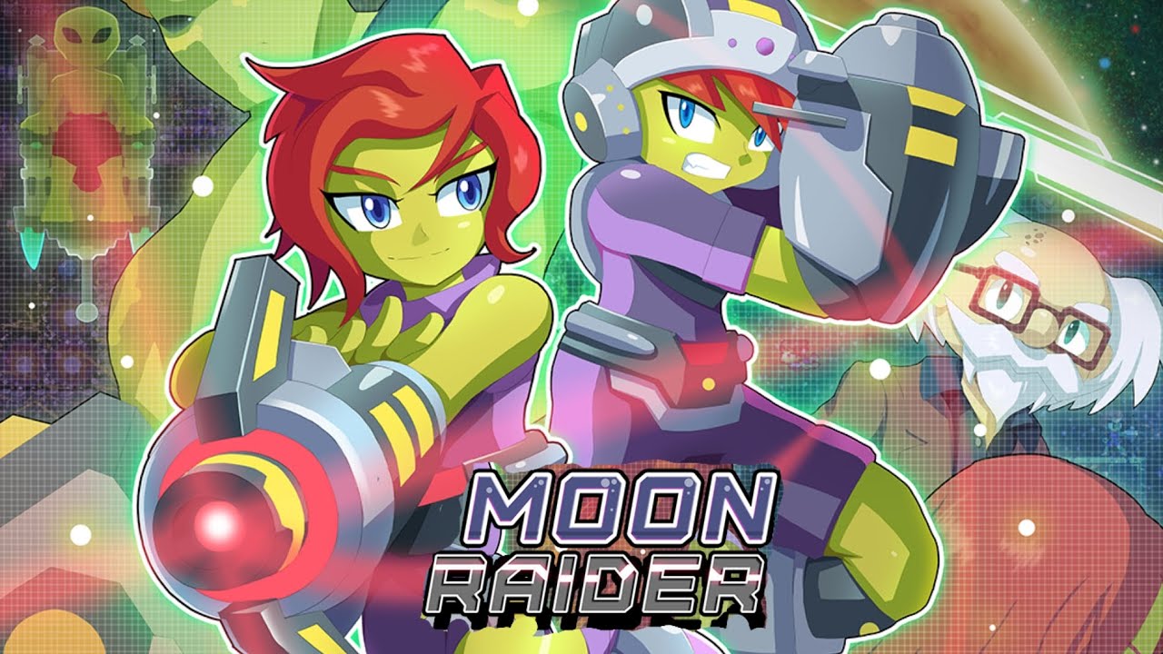 Gameplay Moon Raider (ANDROID) en español - YouTube
