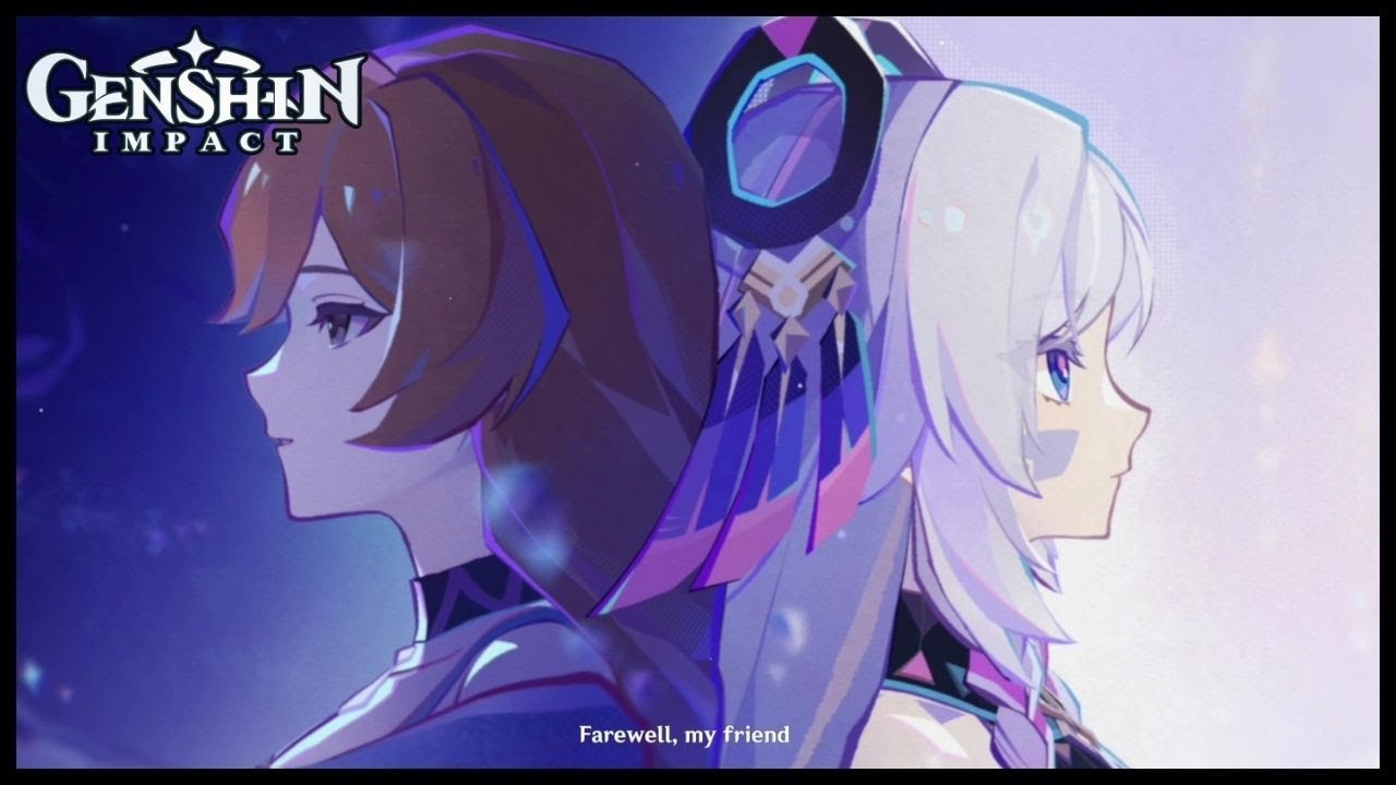 Citlali & Huitzilin's Colors Cutscene | Citlali Tribal Story Genshin ...