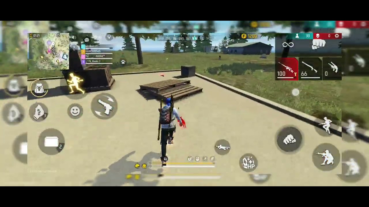 HUNTER YT GAMEPLAY - YouTube