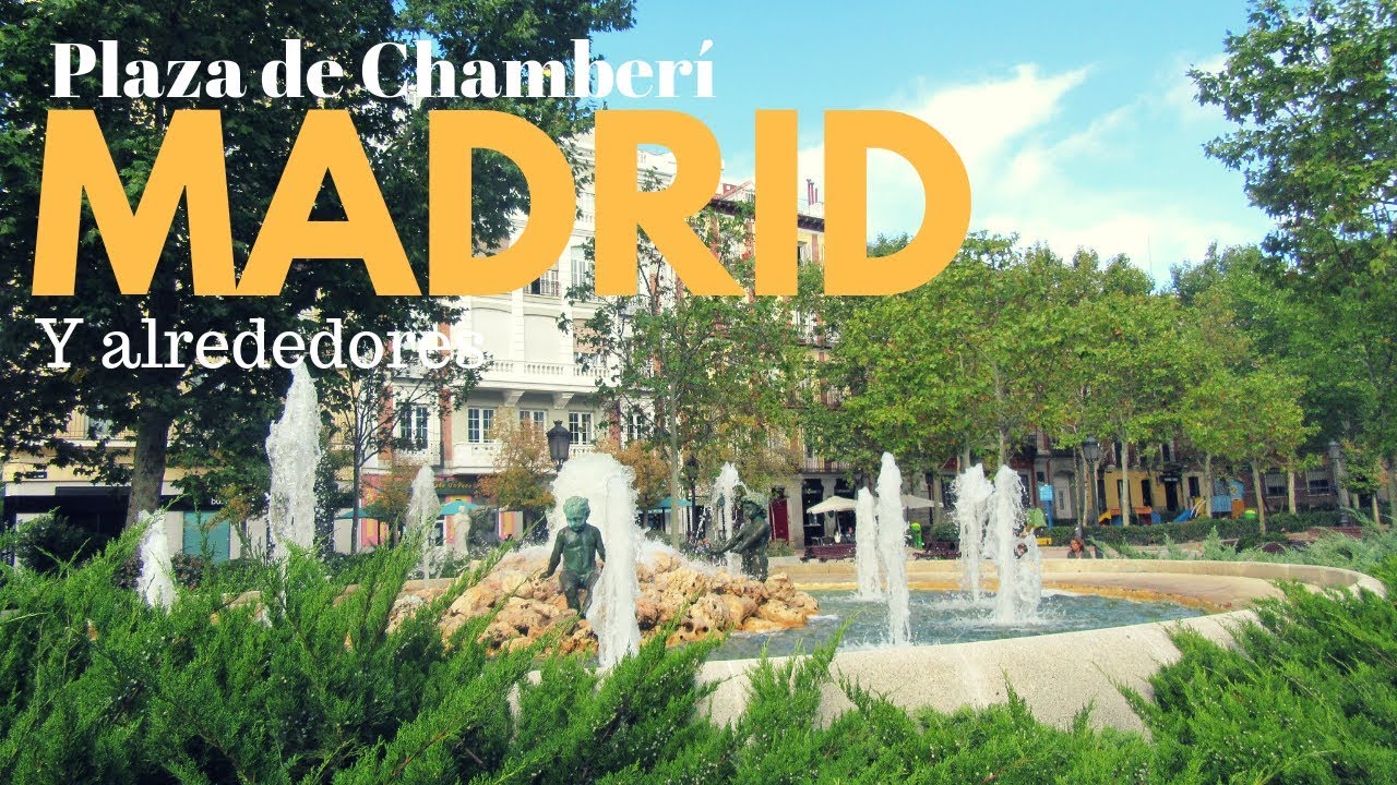 Traveling Madrid: Plaza de Chamberí y alrededores | Rincones de Madrid ...