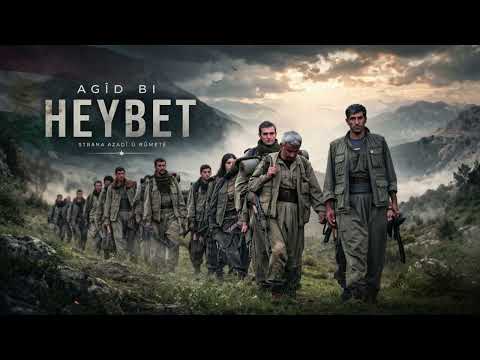 Agîd Bi Heybet – Strana Azadî û Rûmetê | Kurdish Epic Music