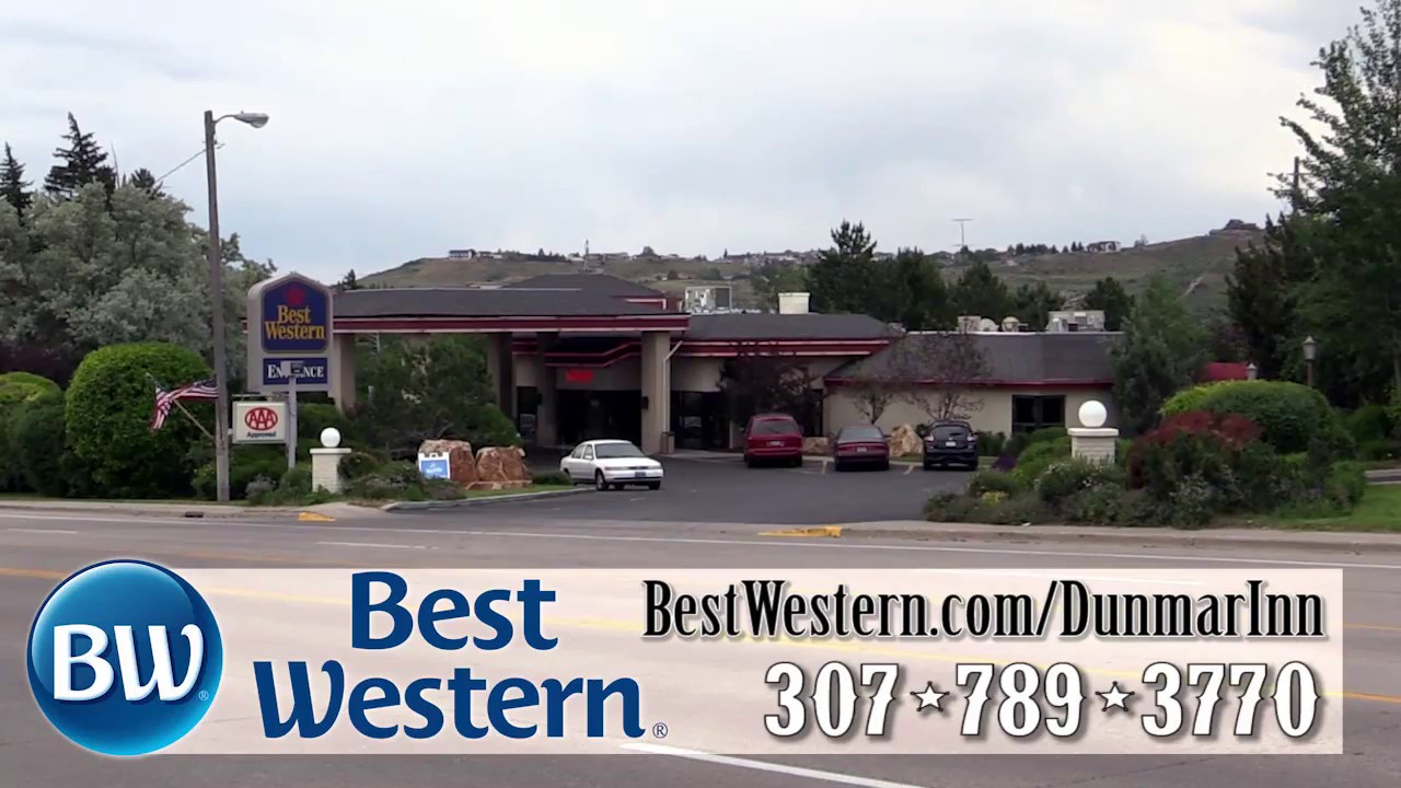 Best Western Dunmar Inn: Best History ad - YouTube