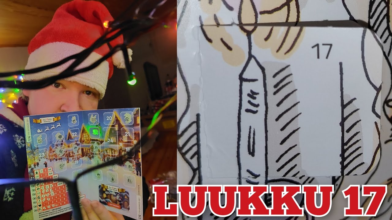 Luukku 17 - YouTube