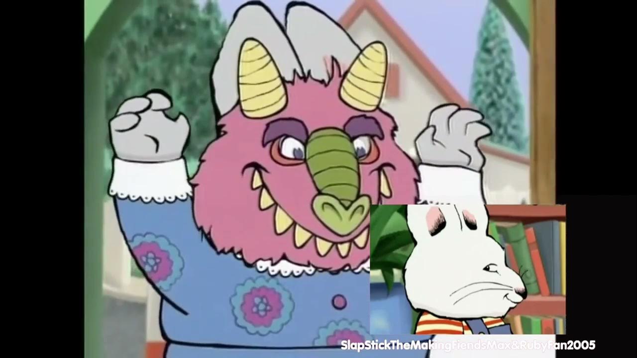 A Second Entry For Tamamammproductions Ruby And Louise Screaming Like