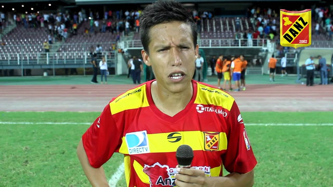 Declaraciones Ronald Giraldo (DANZ 2 0 Mineros - Copa Venezuela) - YouTube