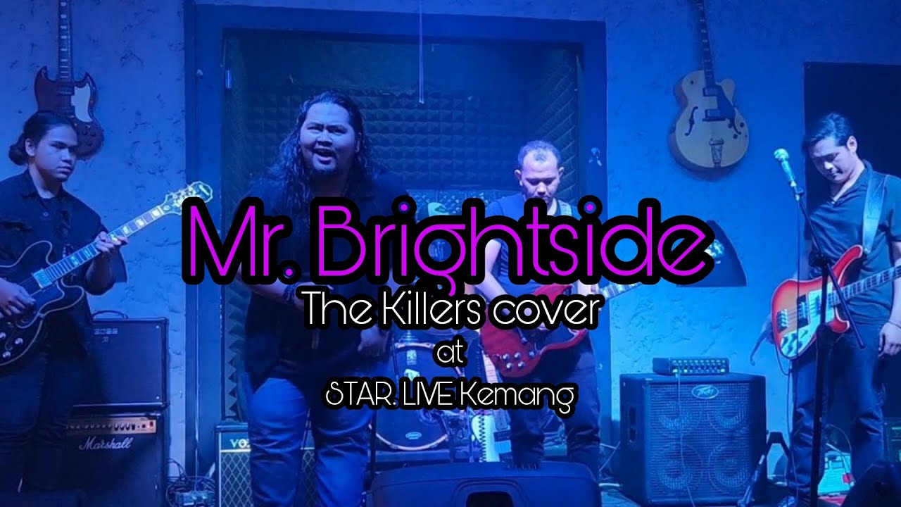 Mr. Brightside - The Killers cover - YouTube