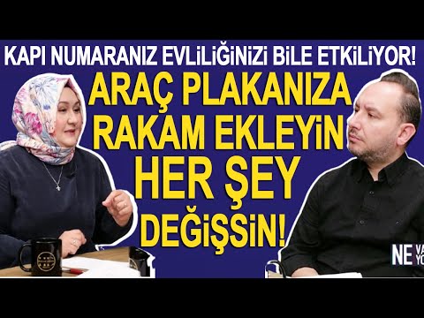 İsmimiz kaderimizi nasıl etkiliyor? Numerolog Bahar Şeyda Çağlayan anlattı
