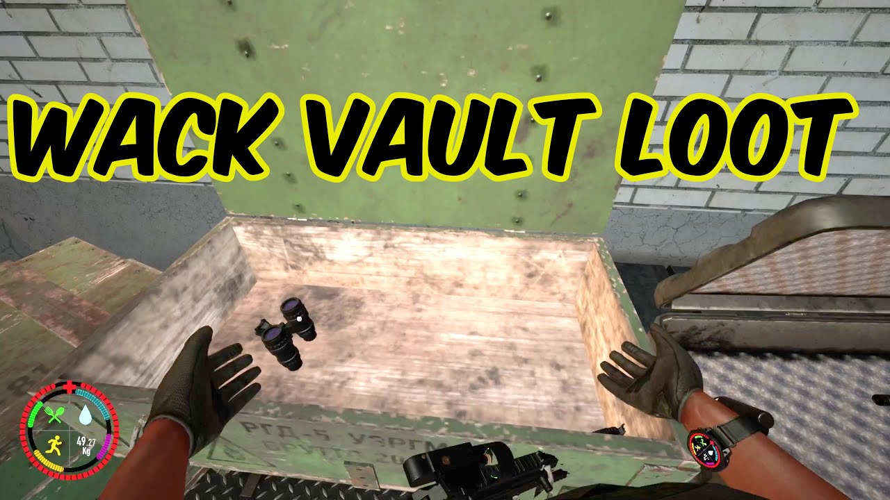 When the Purple Vault Doesn't Slap -- Ghosts of Tabor - YouTube